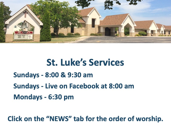 St. Luke's Ev. Lutheran Church & School