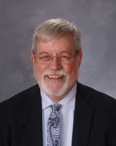 Pastor William Carter